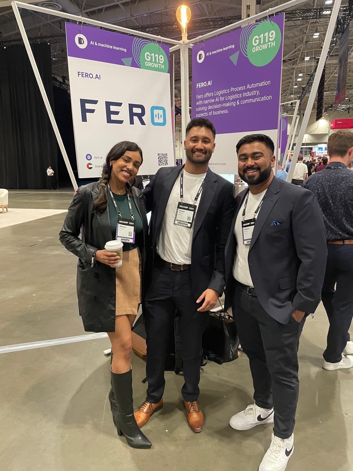 About Us | Fero AI